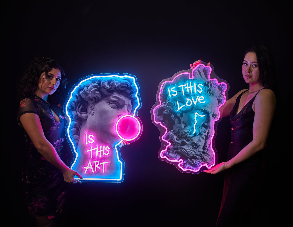 NEON ICONS - Home of Iconic Neon Signs and Artwork – Neon Icons