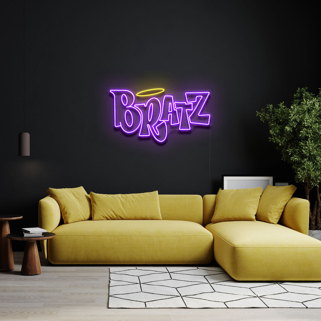 Bratz – Neon Icons
