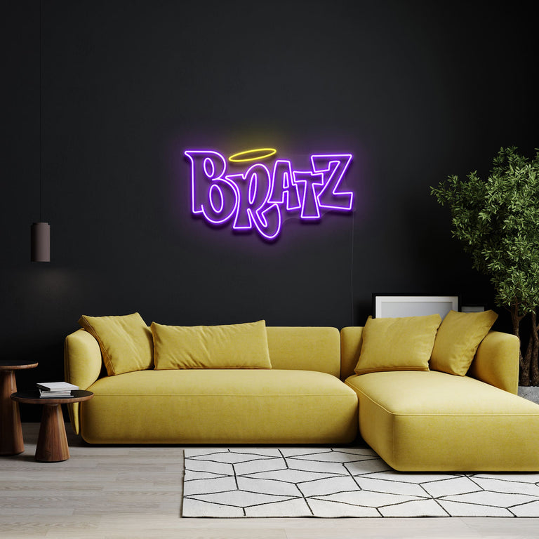 Bratz – Neon Icons
