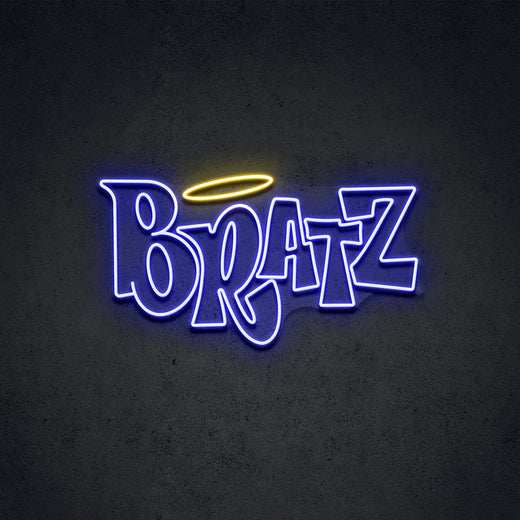 Bratz – Neon Icons