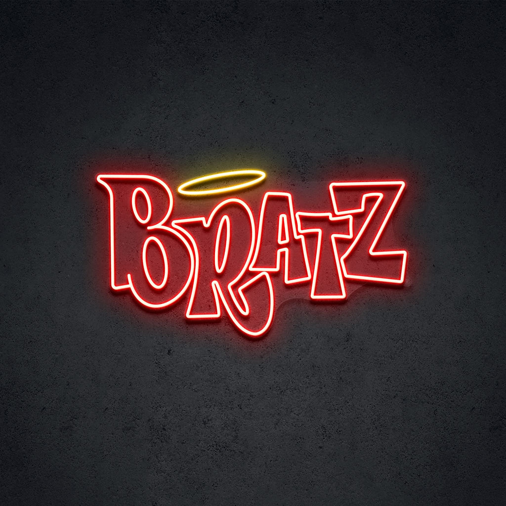Bratz – Neon Icons