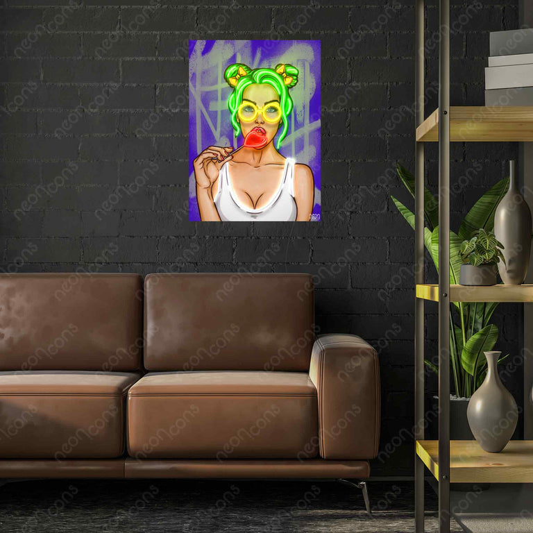 NEON ICONS - Home of Iconic Neon Signs and Artwork – Neon Icons