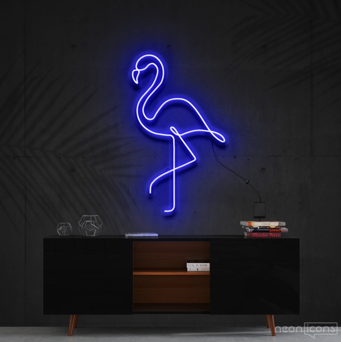 "Flamingo" Neon Sign – Neon Icons
