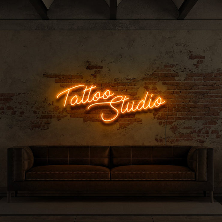Studio Neon Font